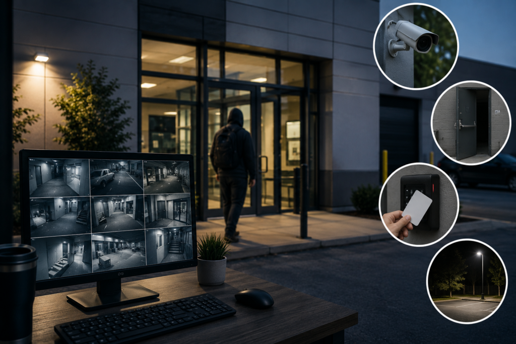 Understanding ONVIF: The Standard for IP Video Surveillance | Security ...